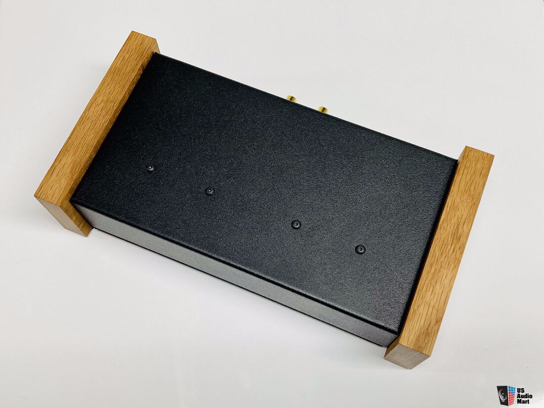 Pine Tree Audio SE2B Stereo Single-Ended to Balanced Converter Photo ...