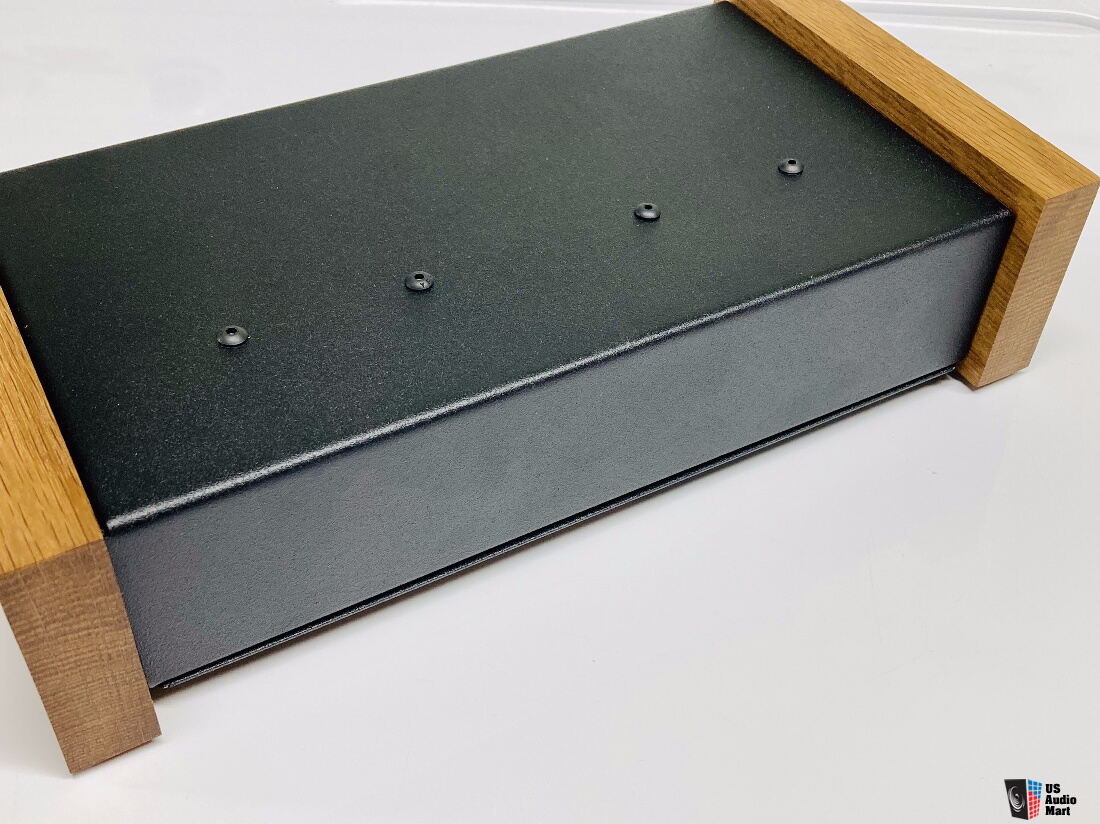 Pine Tree Audio SE2B Stereo Single-Ended to Balanced Converter Photo ...