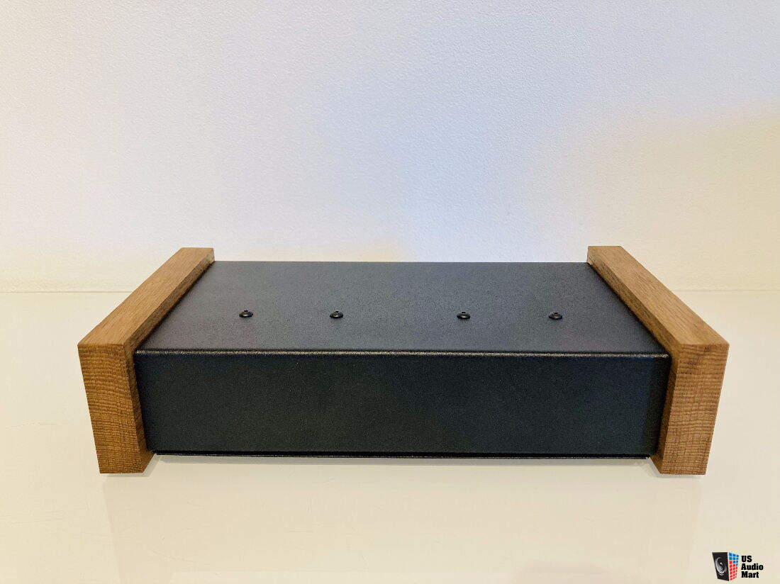 Pine Tree Audio SE2B Stereo Single-Ended to Balanced Converter Photo ...