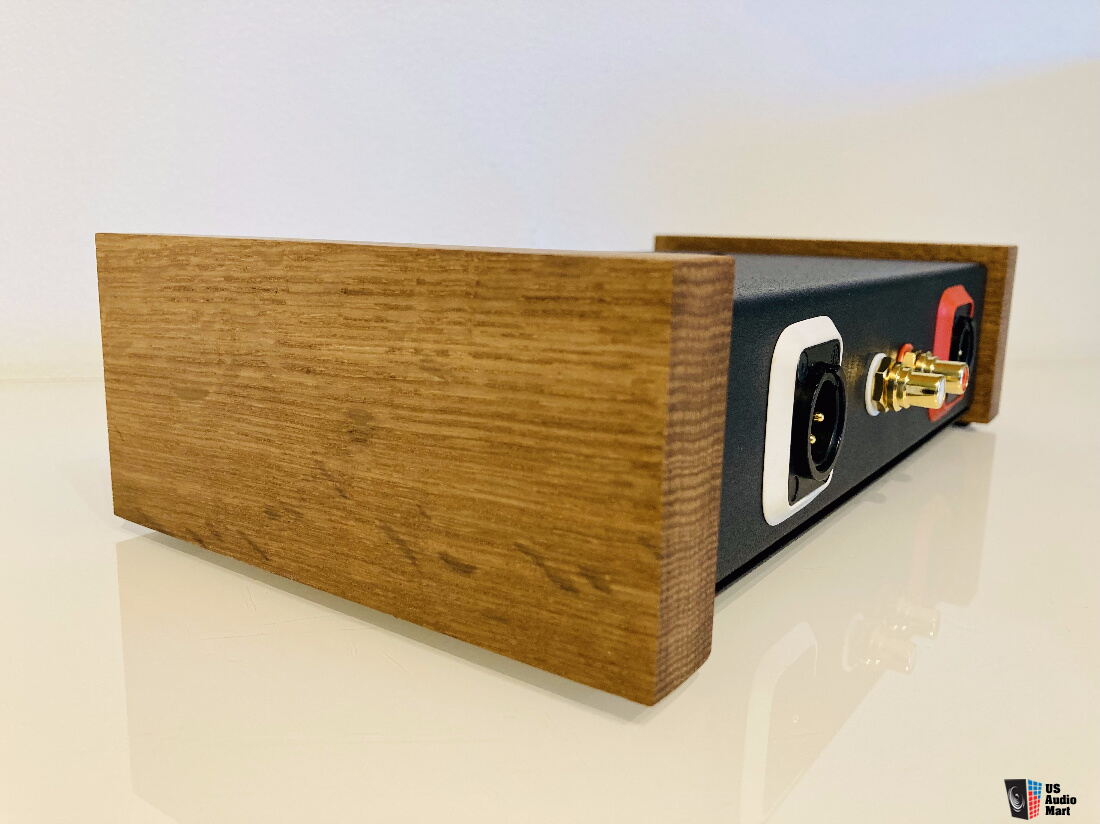 Pine Tree Audio SE2B Stereo Single-Ended to Balanced Converter Photo ...