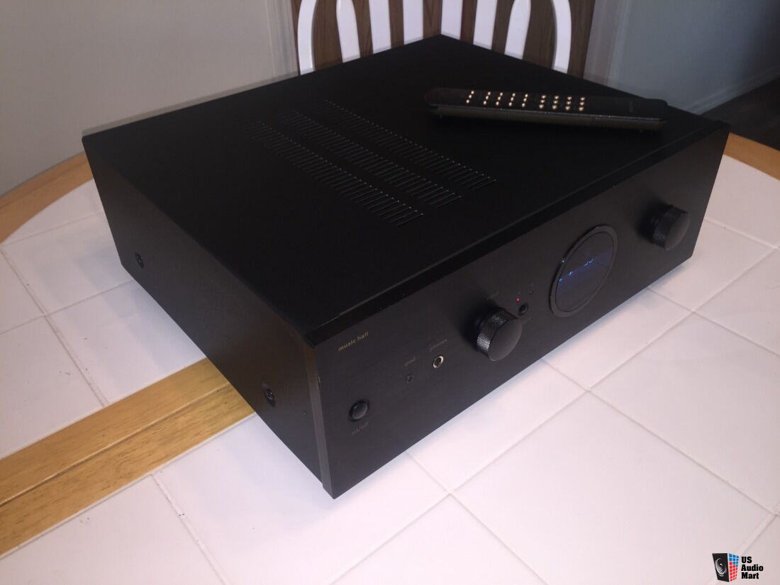 Hi-End MUSIC HALL A70.2 Integrated Amp/Amplifier Photo #3330612 - US ...