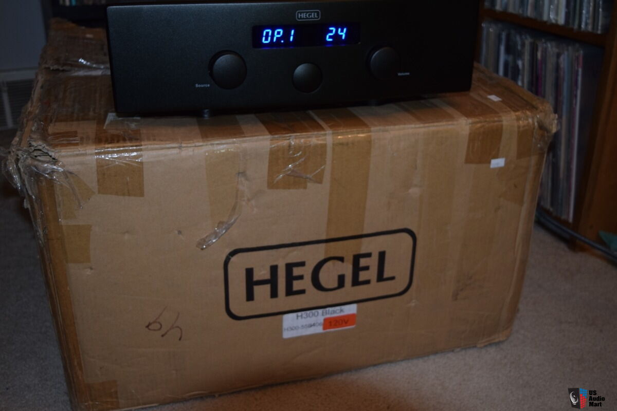 Hegel H300 Photo #3331503 - UK Audio Mart