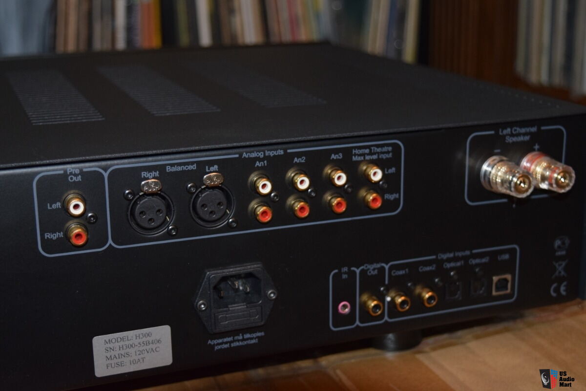 Hegel H300 Photo #3331503 - UK Audio Mart