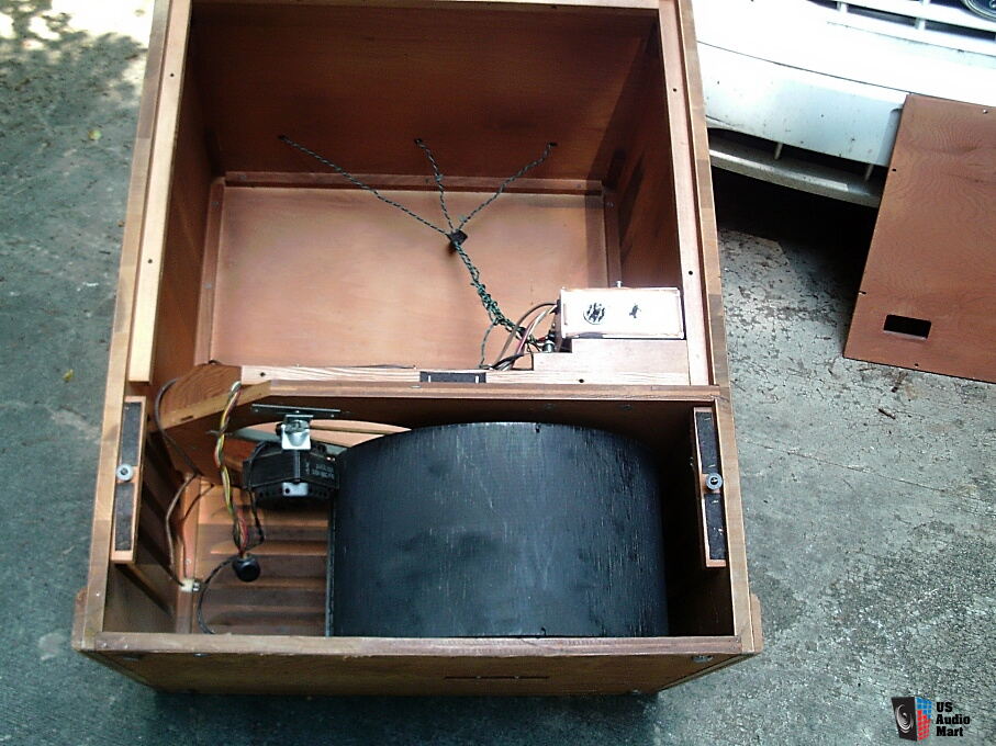 Leslie Model 102 Photo #3344264 - UK Audio Mart