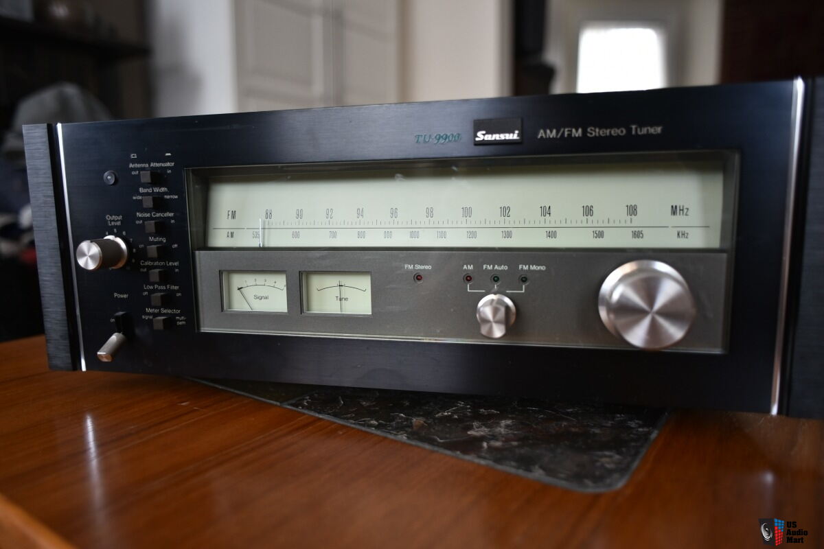 Sansui Components For Sale - US Audio Mart