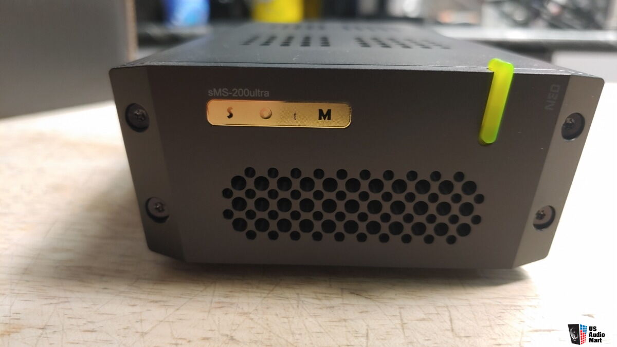 SMS 200 ultra Neo edition 12 volt with Upgraded Cap Photo #3333470 - US ...