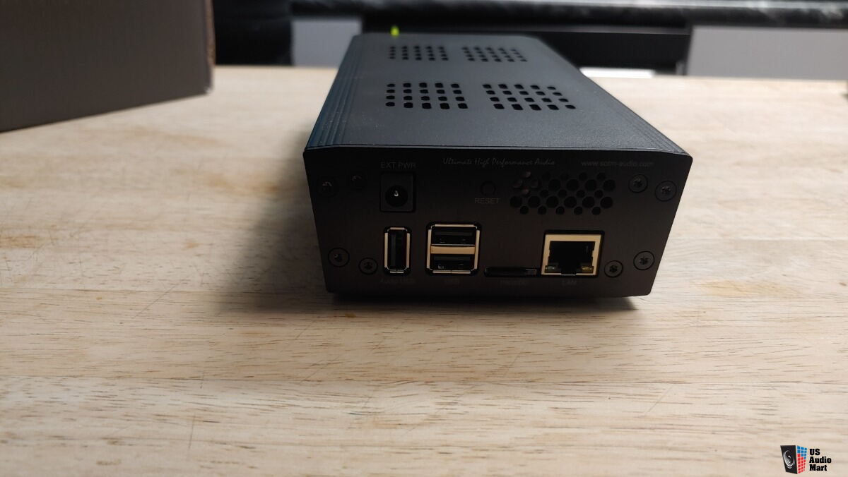 SMS 200 ultra Neo edition 12 volt with Upgraded Cap Photo #3333472 - US ...
