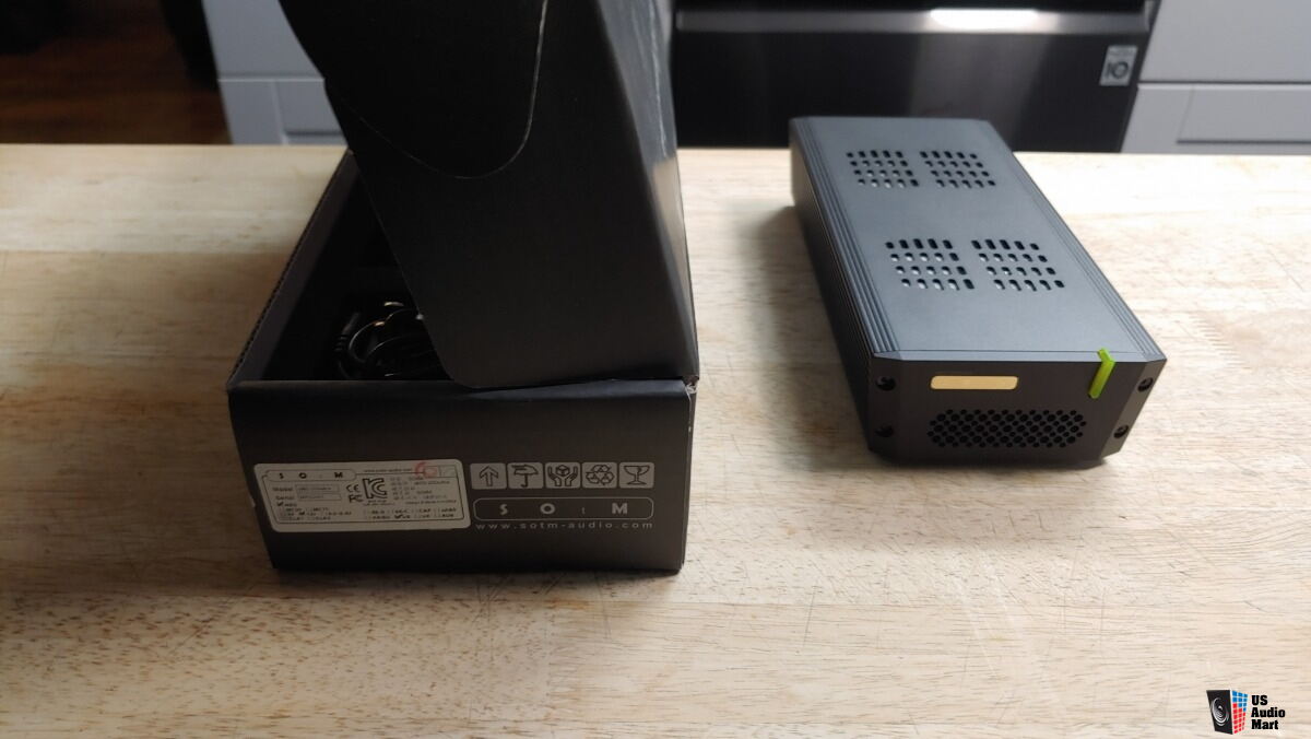 SMS 200 ultra Neo edition 12 volt with Upgraded Cap Photo #3333470 - US ...