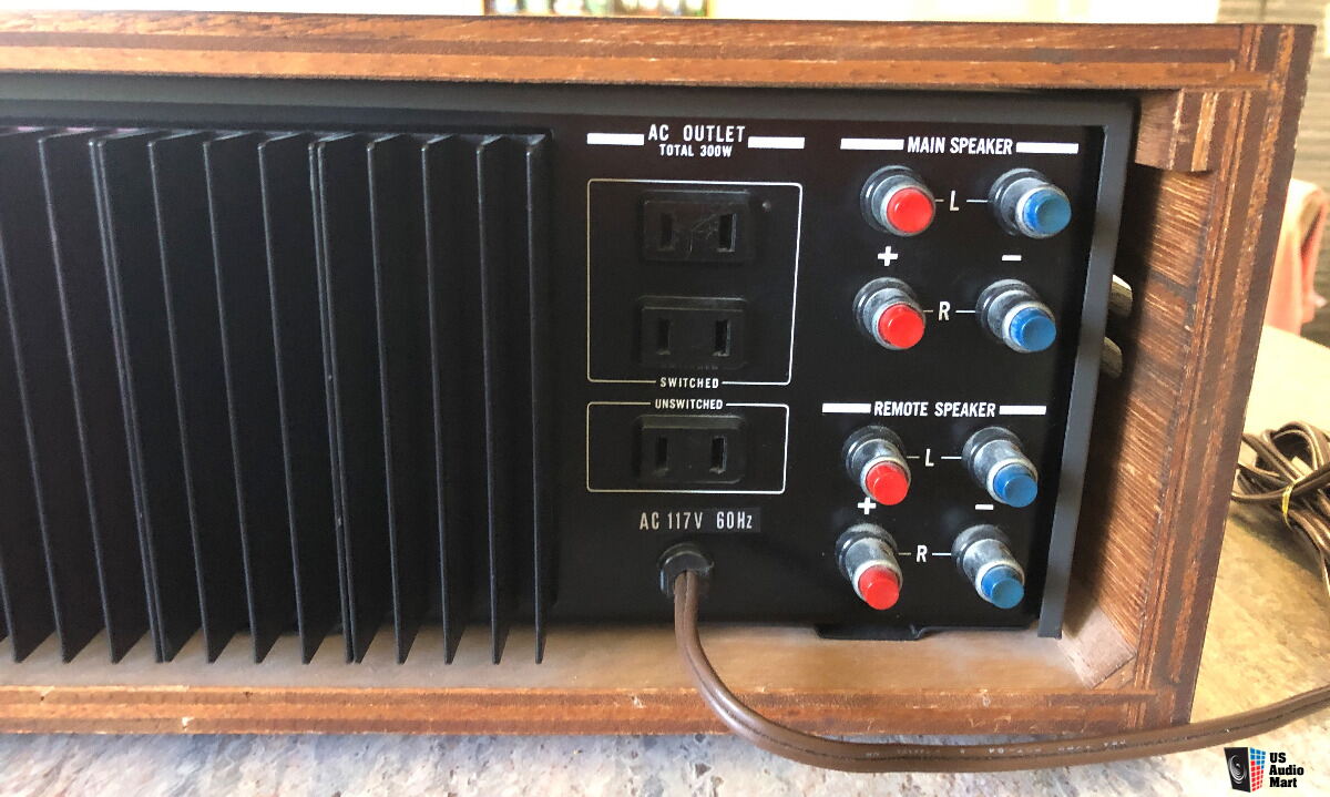 Sony STR-6200F Receiver Needs Repair Local pick up and cash only Photo ...