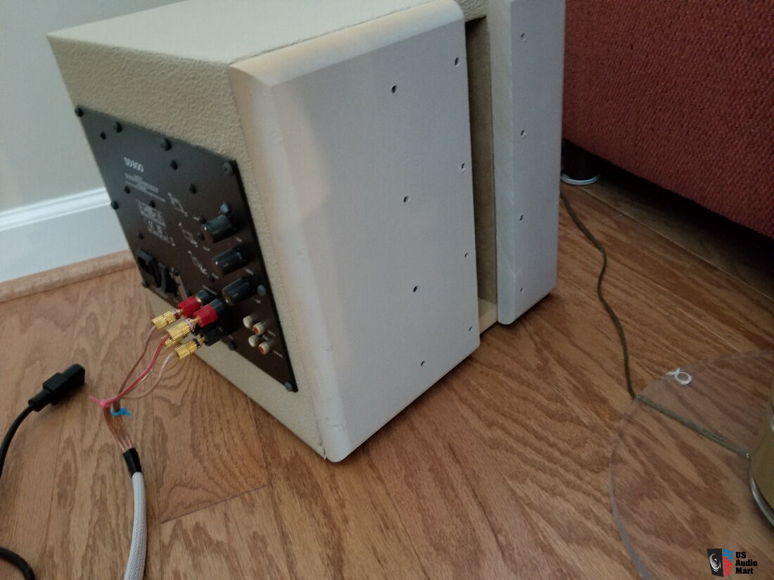 12" Powered Ripole Subwoofer Photo #3335287 - US Audio Mart