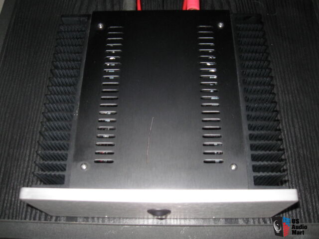 PASS ACA "Class A" (Nelson Pass Design) Amplifier with Power Supply ...