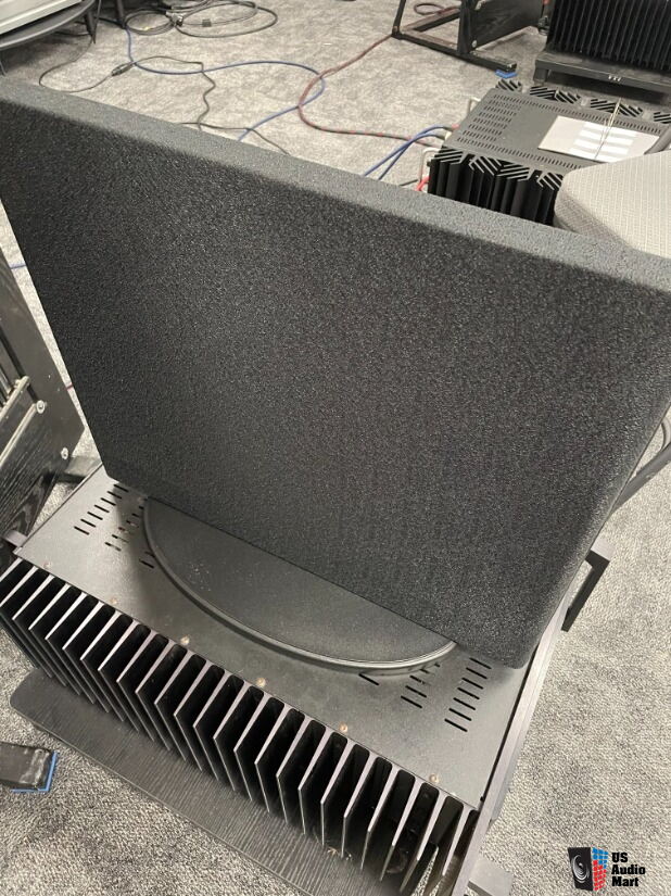 Magnepan DWM bass panel Photo #3335917 - UK Audio Mart