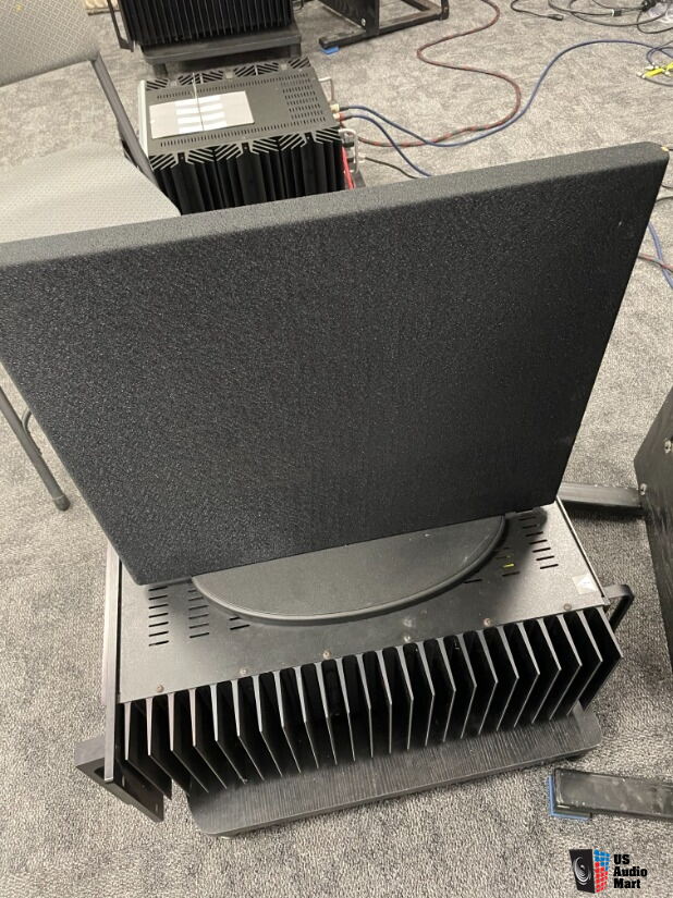 Magnepan DWM bass panel Photo #3335947 - UK Audio Mart