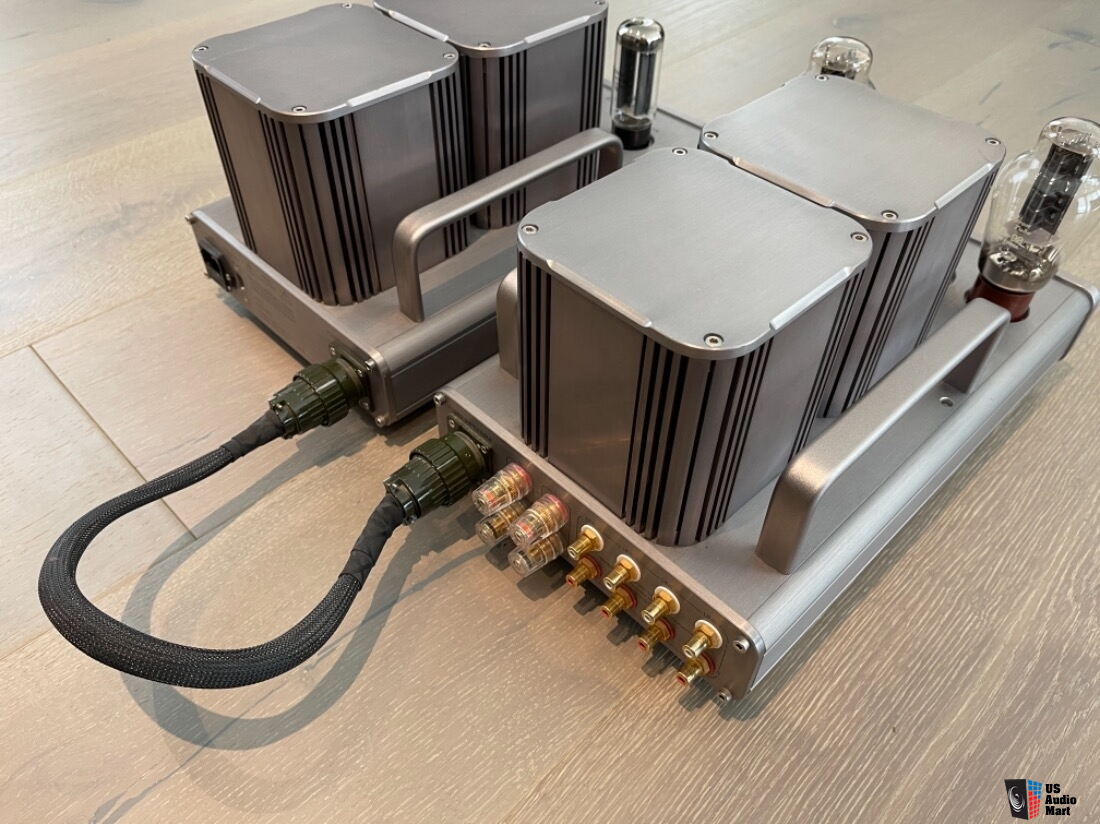 Woo Audio WA5 300b Integrated amplifier Photo #3336343 - US Audio Mart