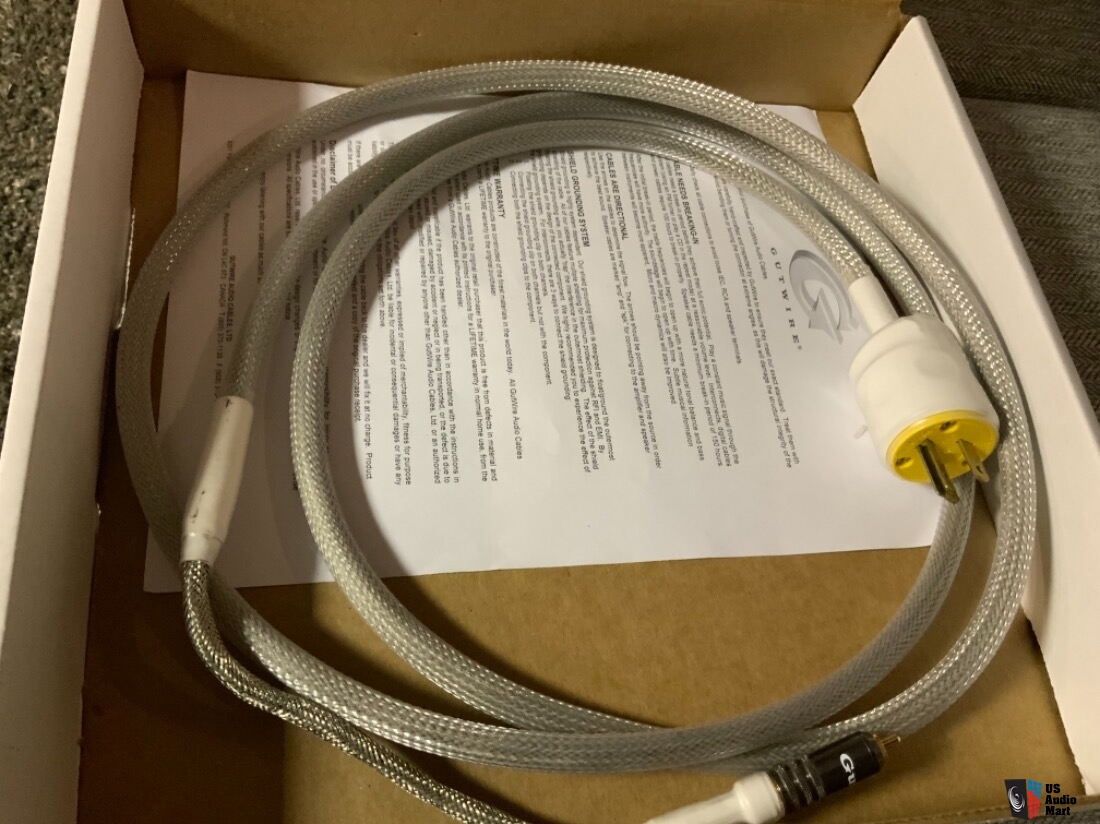 Gutwire Perfect Ground 8ft For Sale - US Audio Mart