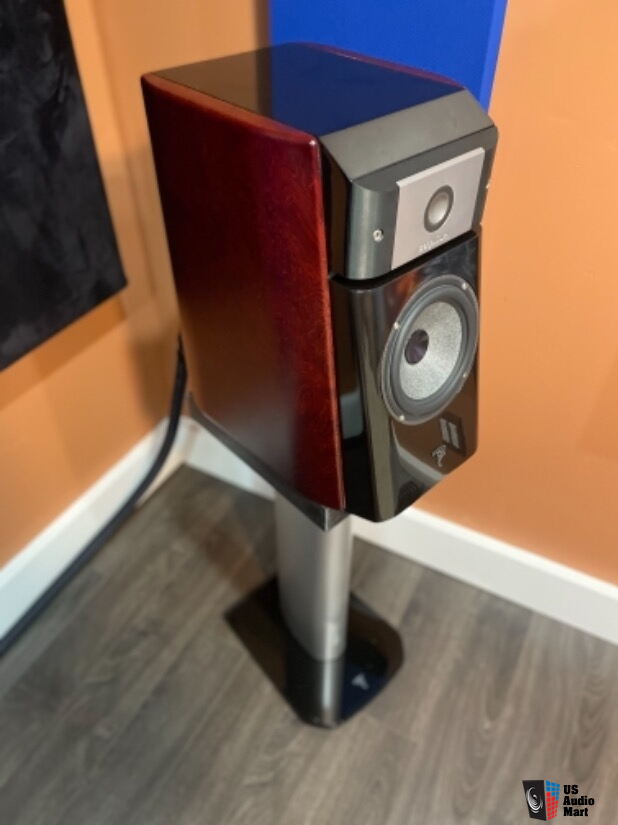 Focal Micro Utopia Be Signature Finish Photo #3340273 - US Audio Mart