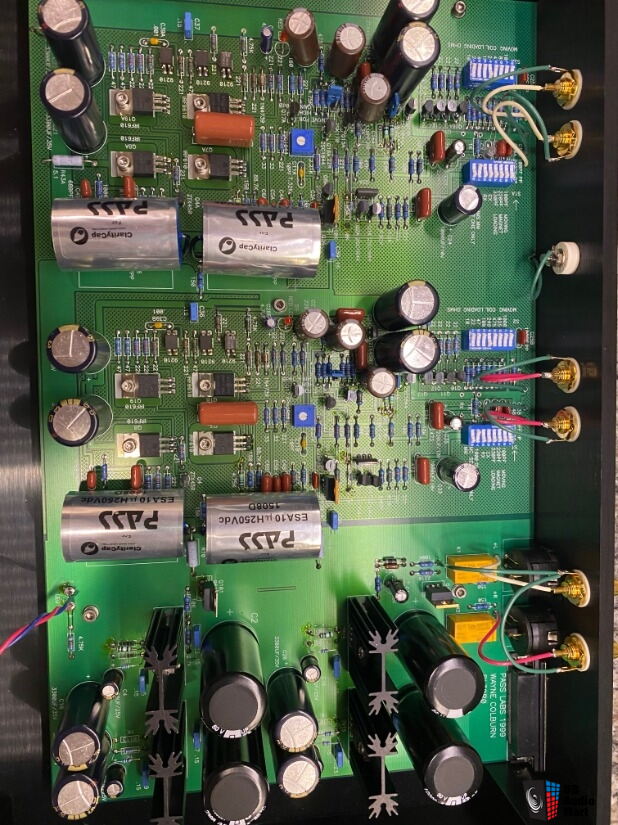 Pass Labs xono phono preamp Photo #3340473 - Canuck Audio Mart
