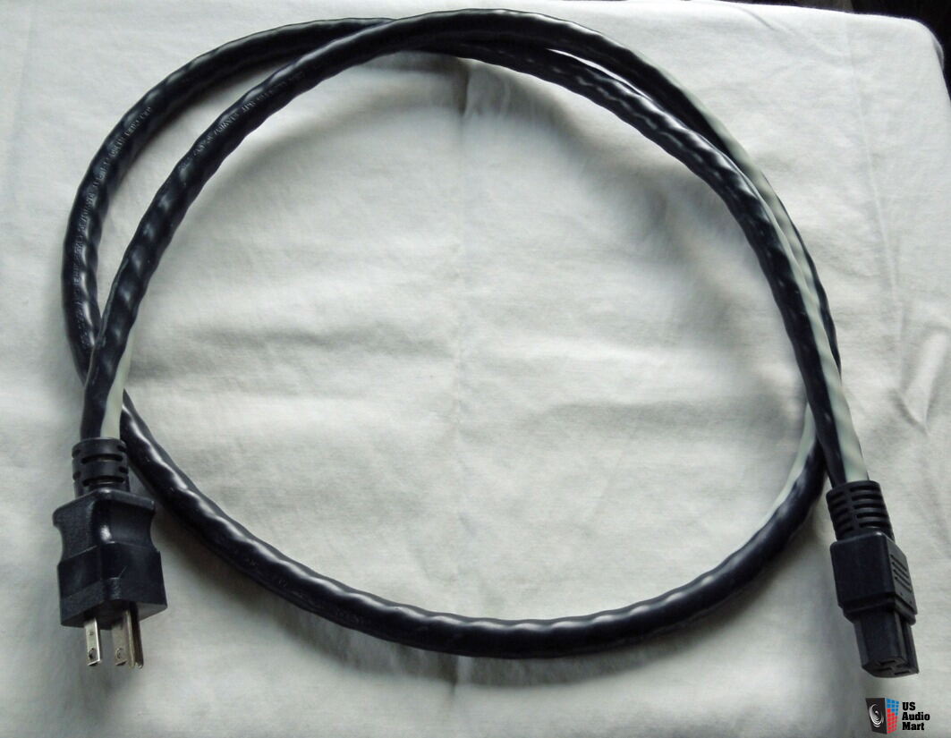 Shunyata Venom HC, 20 Amp Power Cable For Sale - US Audio Mart