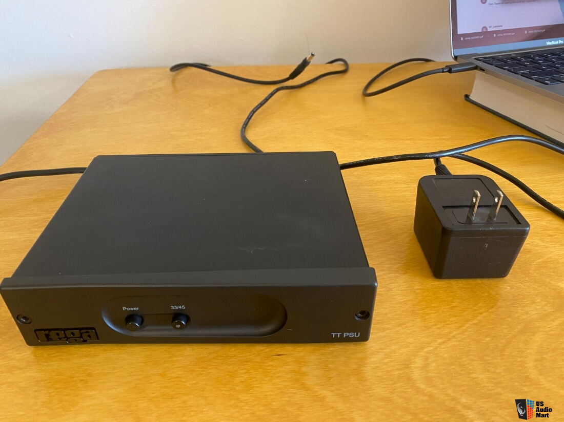 Rega TT-PSU (Original Version) - Black For Sale - US Audio Mart