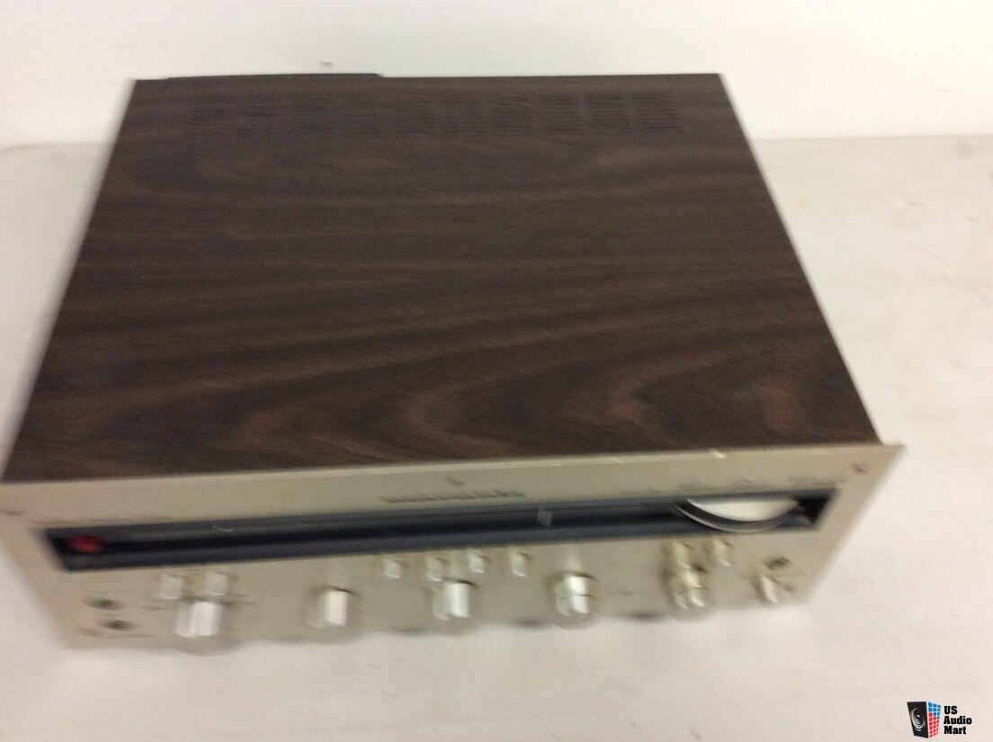 Marantz Model 24 Preamplifier Photo #3344891 - UK Audio Mart