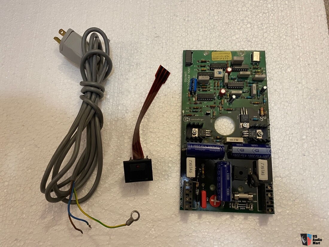 Linn Valhalla power supply for LP12, refurbished Photo #3345227 - US ...