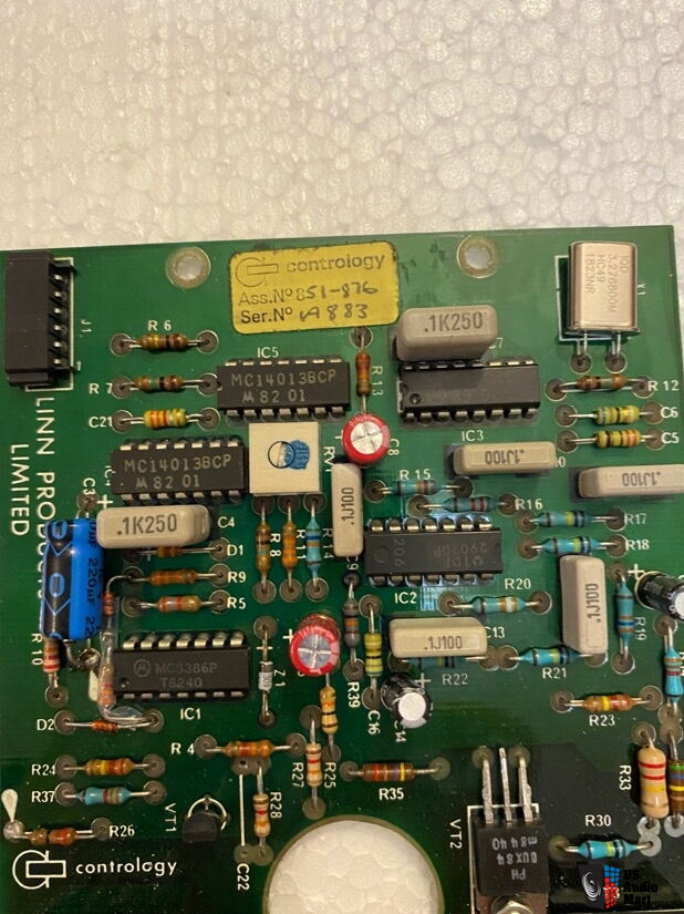 Linn Valhalla power supply for LP12, refurbished Photo #3345227 - US ...