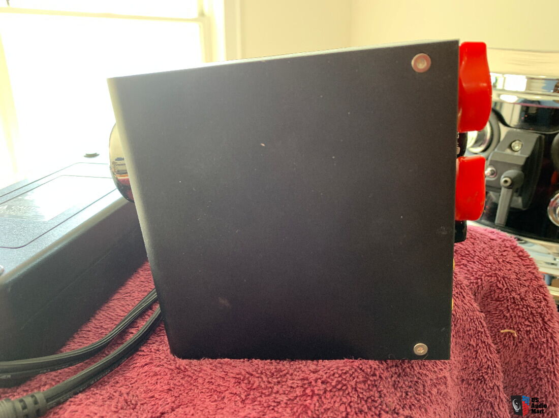 Virtue Audio "One" T-powered stereo amp with upgraded power supply ...
