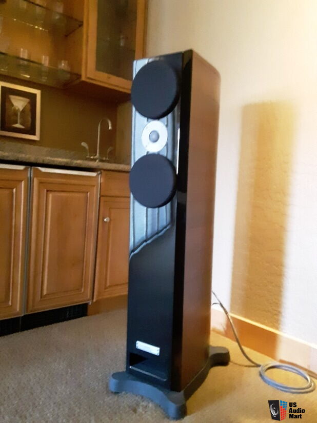 Usher Audio DMD Mini Dancer -2 Speakers Photo #3346317 - US Audio Mart