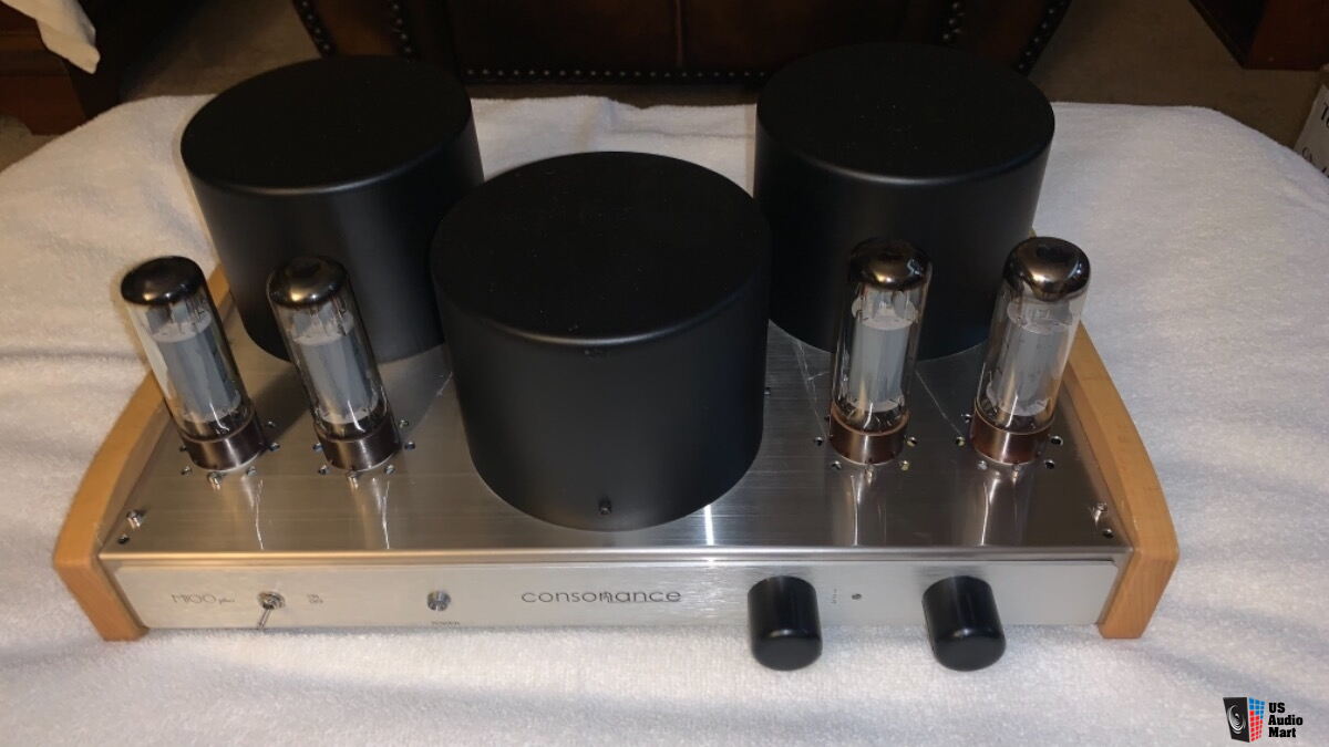 Consonance M100plus Photo #3348287 - US Audio Mart