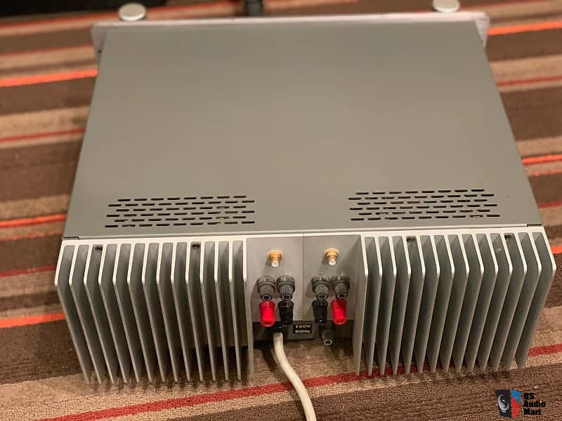 Conrad Johnson Motif MS-2001 Power Amplifier, Awesome! Sales Pending ...