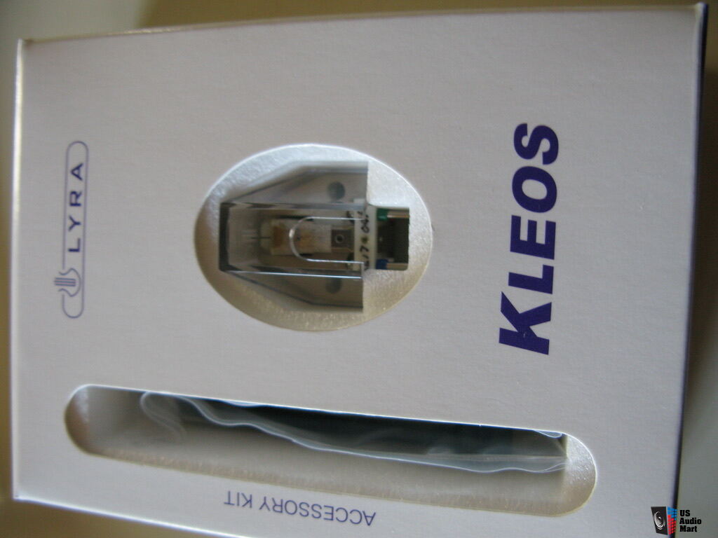 Lyra Kleos MC cartridge Photo #3348968 - US Audio Mart