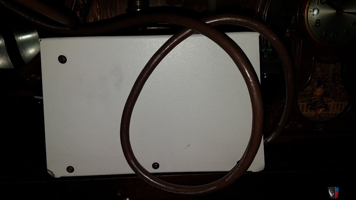 Olympus 829 MD 6 Outlet Medical Grade Isolation Transformer. Hubbell ...
