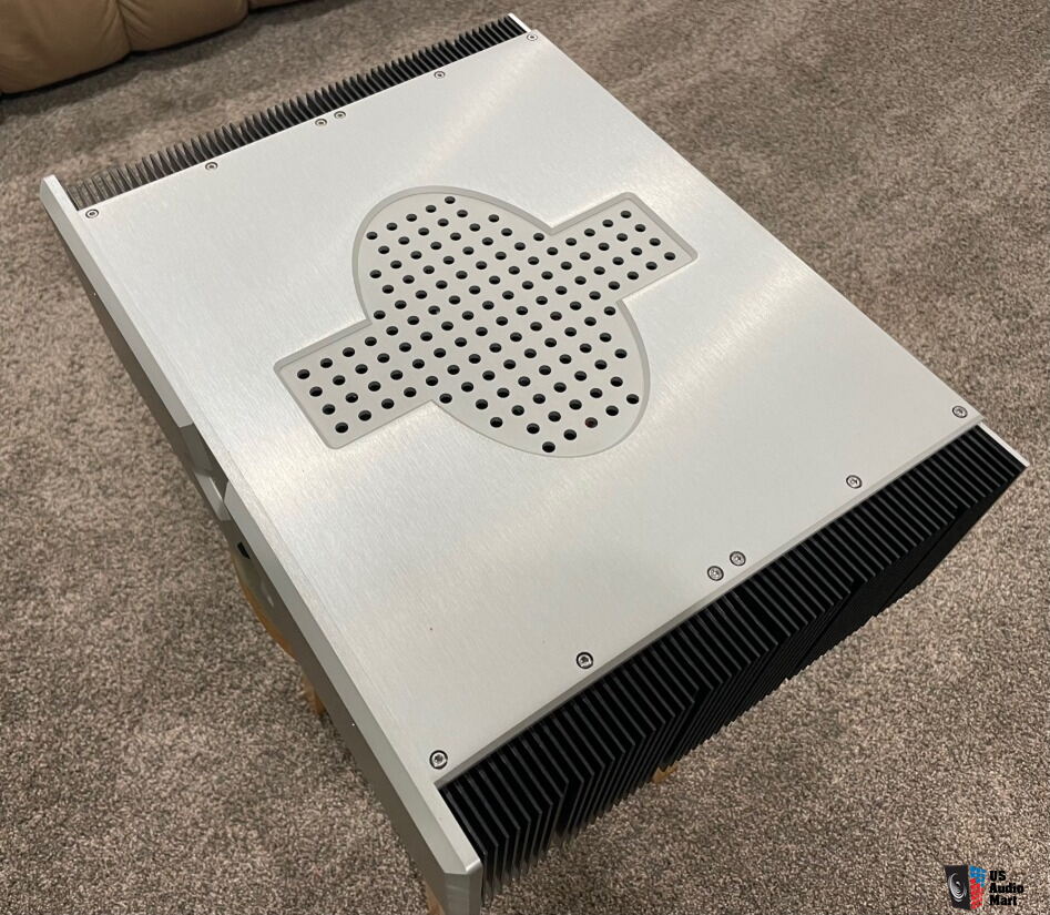 Belles SA100 Power Amplifier. Absolutely stunning Photo #3353824 ...