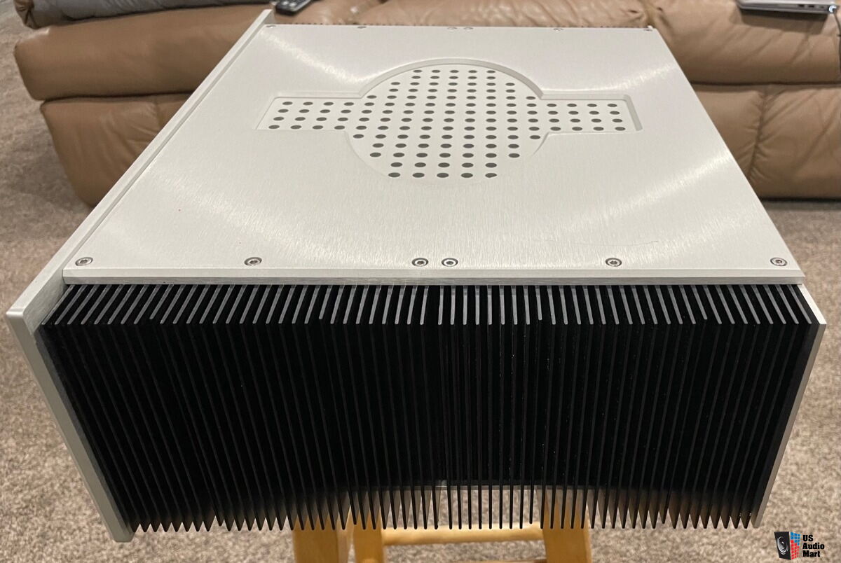 Belles SA100 Power Amplifier. Absolutely stunning Photo #3353824 ...