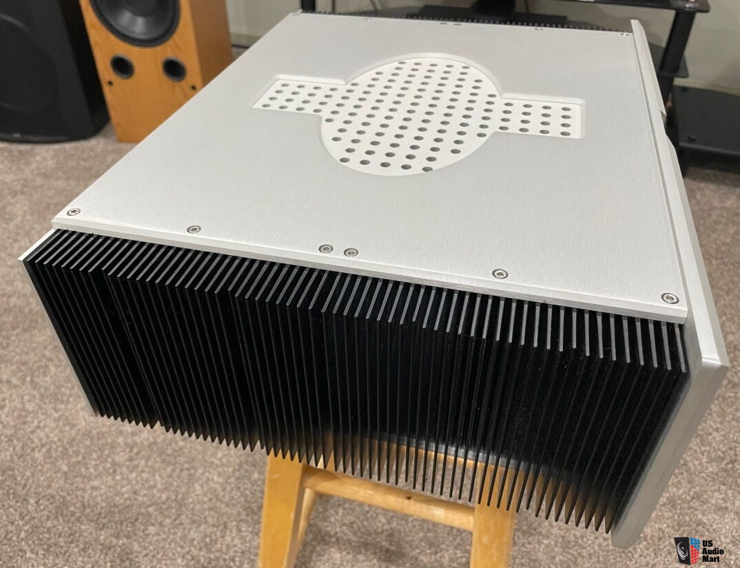 Belles SA100 Power Amplifier. Absolutely stunning Photo #3353824 ...