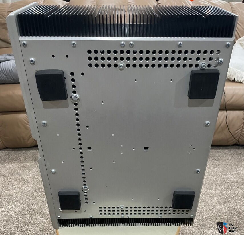 Belles SA100 Power Amplifier. Absolutely stunning Photo #3353823 - US ...
