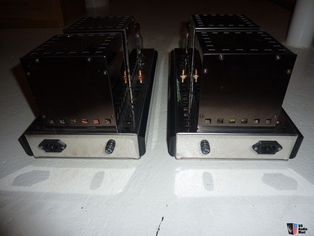 Audio Mirror SET 45 monoblocs - excellent condition! Photo #3354335 ...