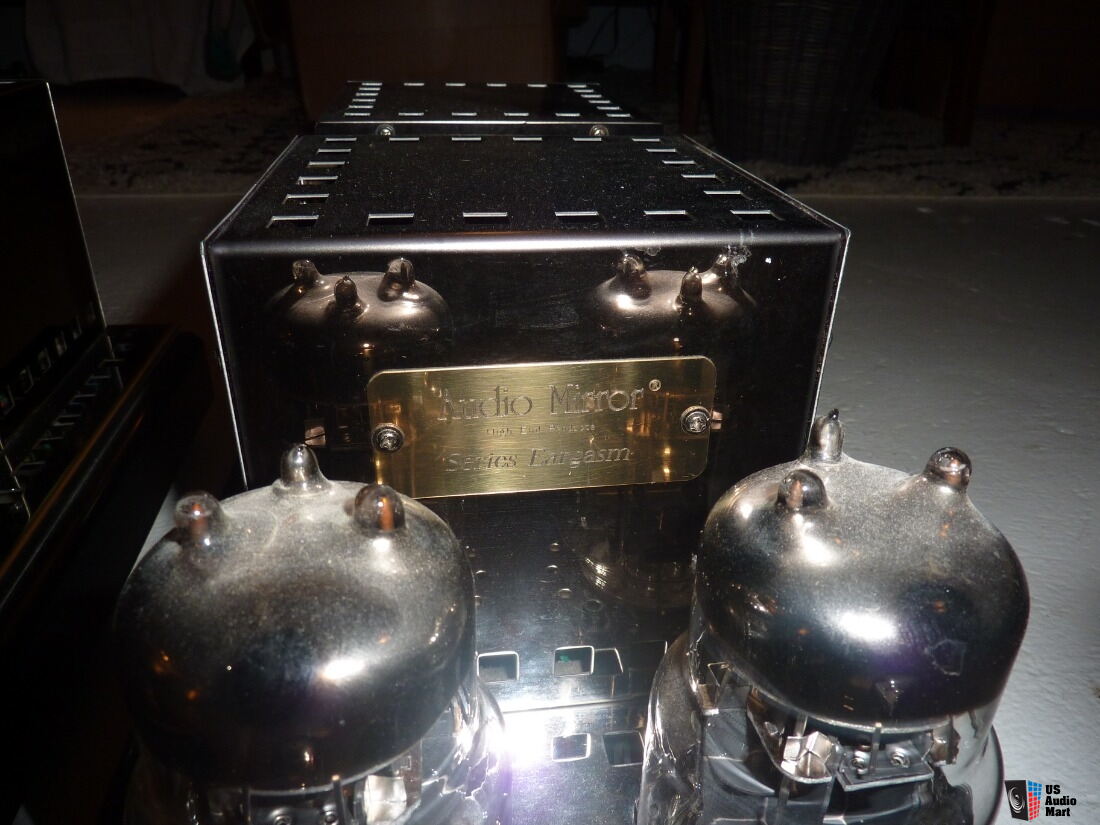 Audio Mirror SET 45 monoblocs - excellent condition! Photo #3354335 ...