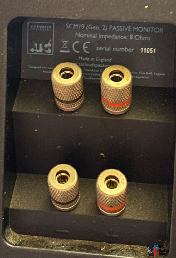 ATC 19 Gen 2 Speakers Photo #3356242 - US Audio Mart
