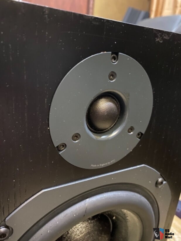 ATC 19 Gen 2 Speakers Photo #3356242 - US Audio Mart
