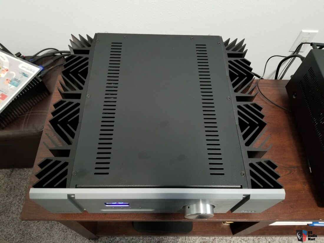 Pass Labs INT-25 Integrated Amplifier Photo #3357326 - US Audio Mart