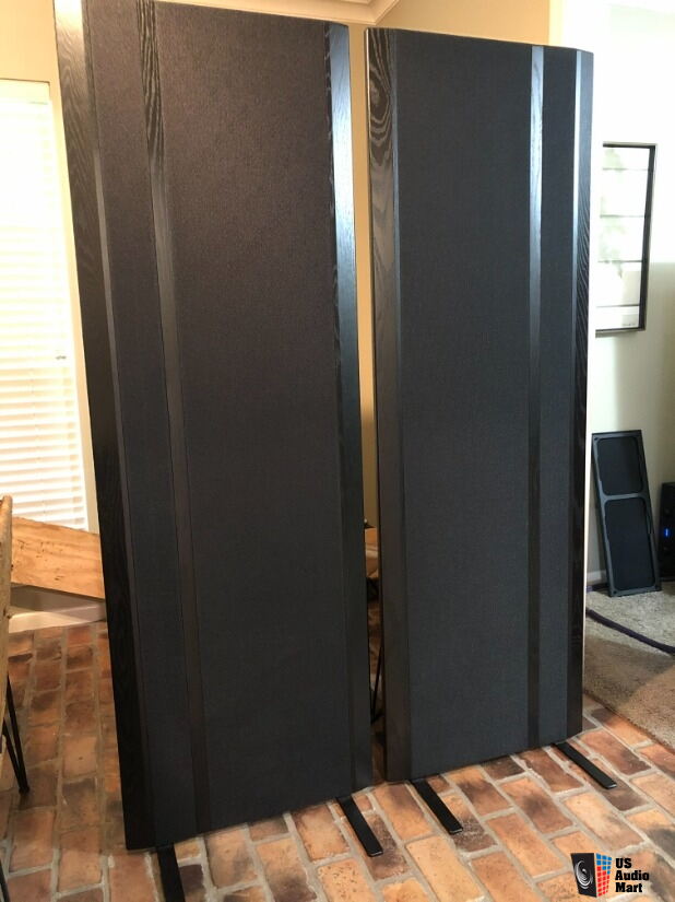 Magnepan 3.7i speakers Photo #3357857 - US Audio Mart