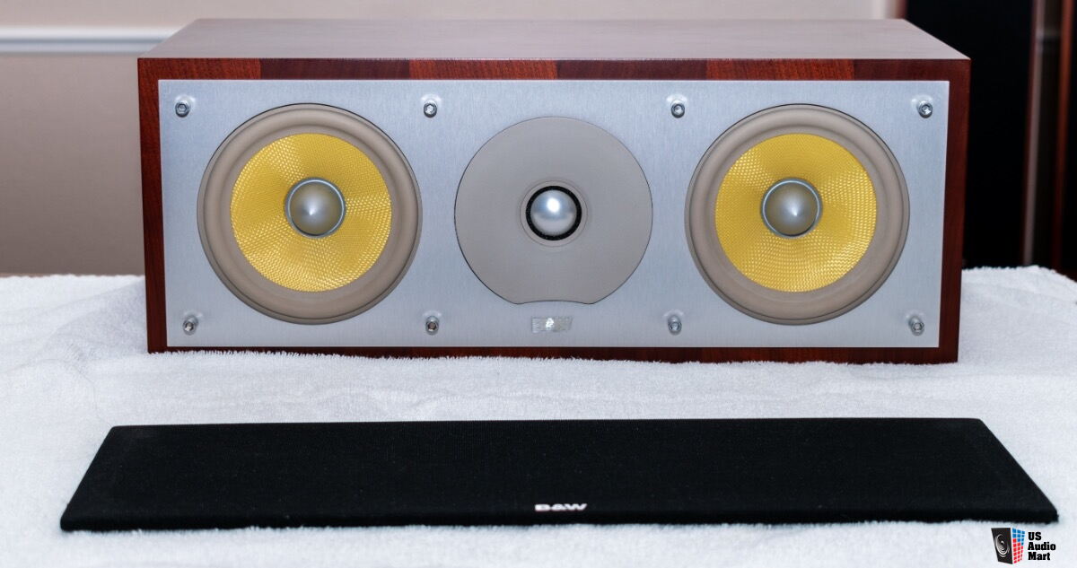 B&W (Bowers & Wilkins) CM Selling CM-4,CM-2 & CMC - Complete set! Photo ...