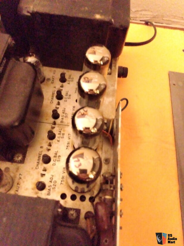 Pilot 654-M tube Receiver Photo #3359450 - US Audio Mart