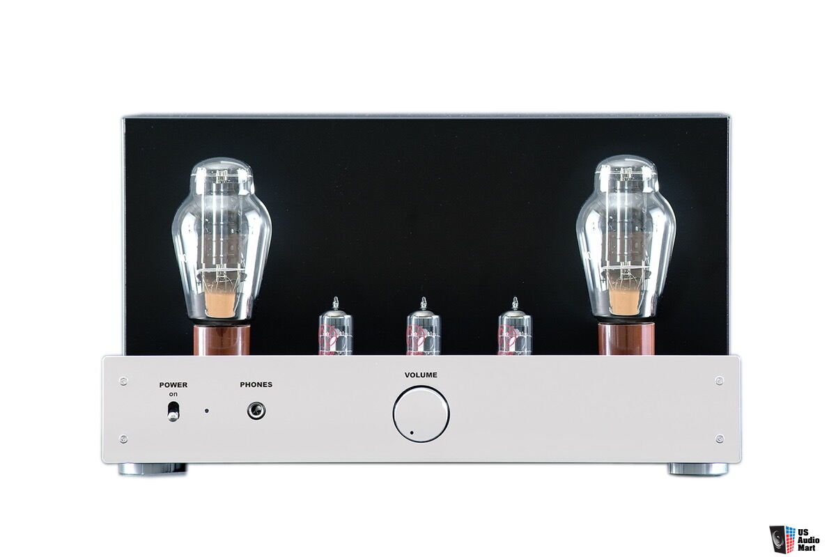 NOT TAKING ORDERS - Labor To Build Your Elekit 8600S 300B Amp (with ...