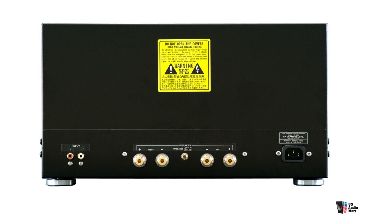 NOT TAKING ORDERS - Labor To Build Your Elekit 8600S 300B Amp (with ...