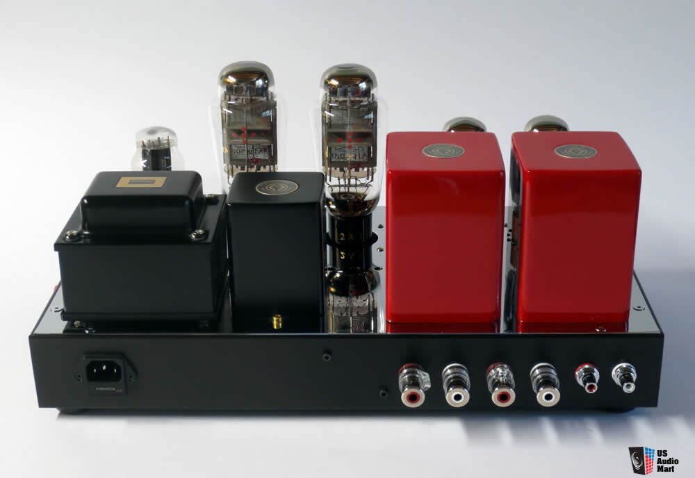 NOT TAKING ORDERS - Labor To Build Your Elekit 8600S 300B Amp (with ...