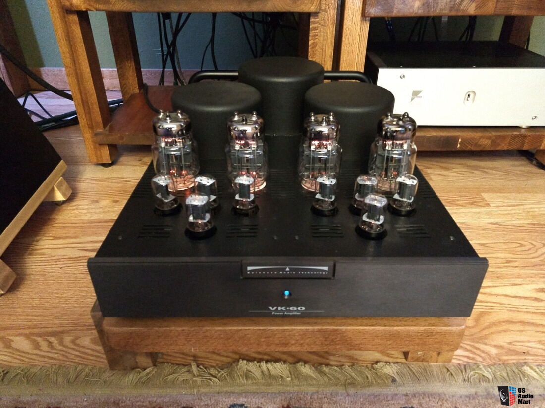 BAT VK60 Amplifier For Sale - US Audio Mart