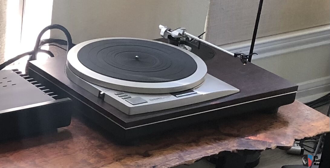 Technics SP-15 turntable - SH-15B2 base/plinth/cabinet /Signet XK50 ...