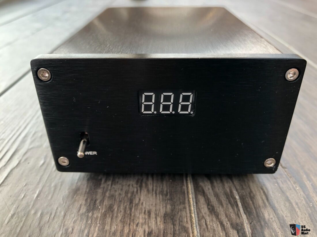 Bryston BDP-PI with SGC LPS Photo #3360649 - UK Audio Mart